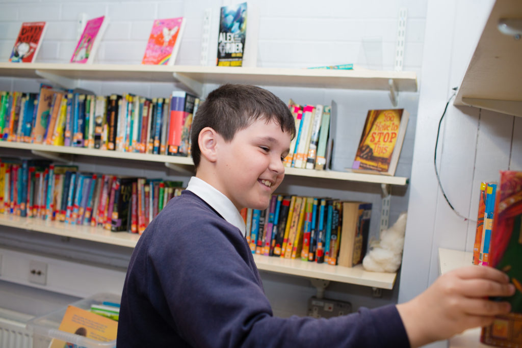 Reading | Alexandra Junior School