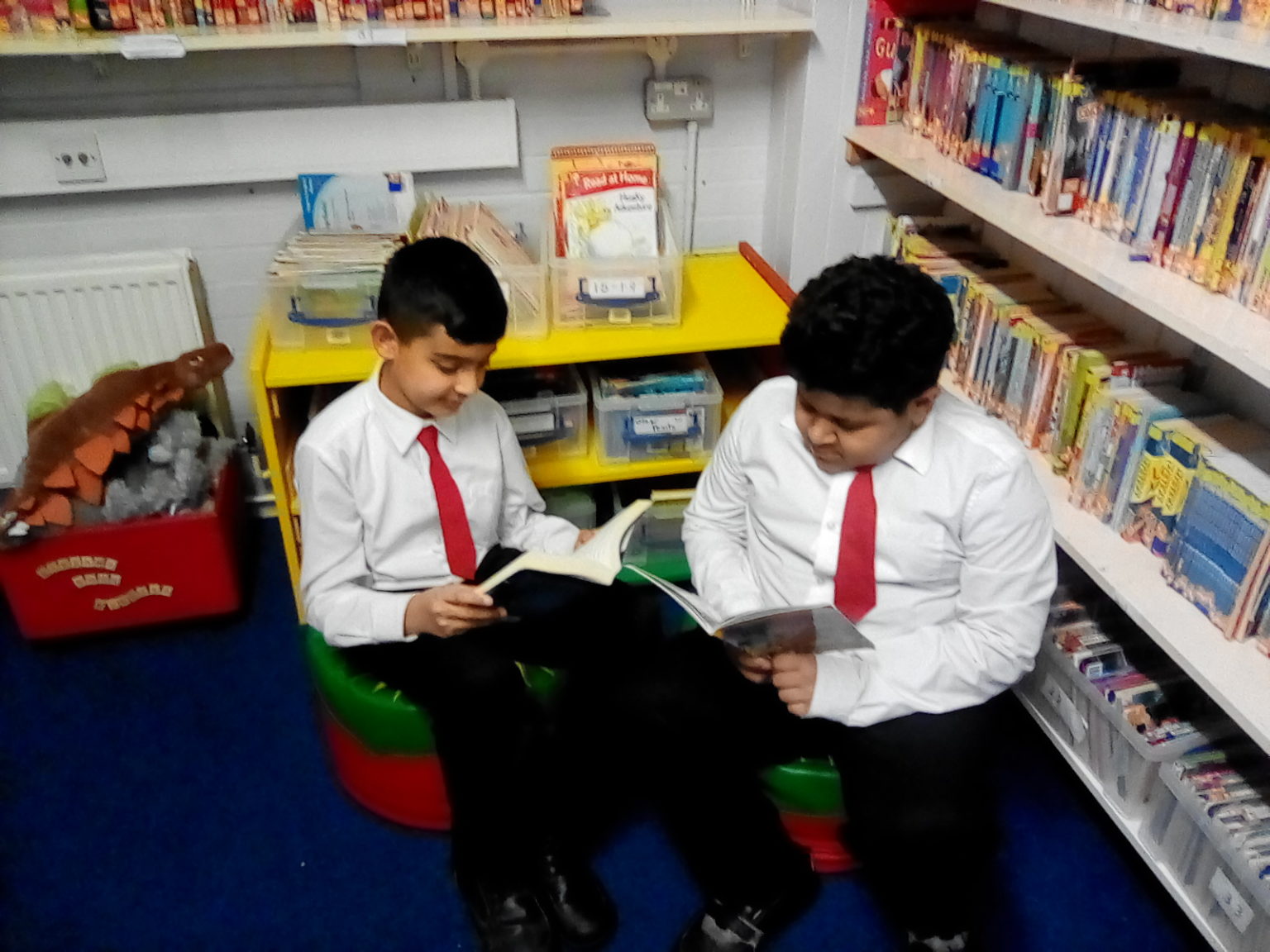 Reading | Alexandra Junior School